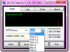SSL/TLS Inject download | SourceForge.net